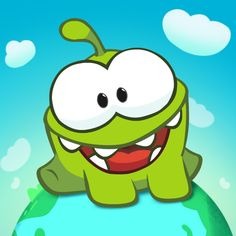 Om Nom Pfp by gojicrusader