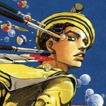 Josuke 8 Pfp by kawaisl