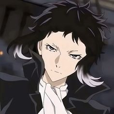 Akutagawa Pfp by juralol123
