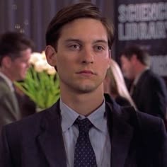 Tobey Maguire Spider Man Pfp by gri