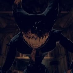 Ink Demon Pfp by Shad