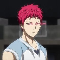 Akashi Pfp by codeine kitty