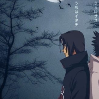 Itachi And Sasuke Matching Pfp by xXDevilBoyXx