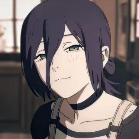 Reze Chainsaw Man Pfp by codeine kitty