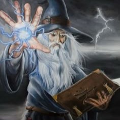 Wizard Pfps and Icons - For Discord, Instagram & TikTok