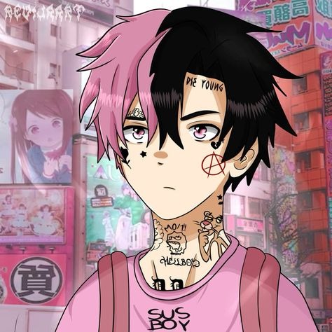 Lil Peep Pfps and Icons - For Discord, Instagram & TikTok