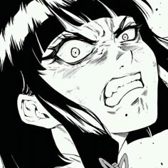 Angry Anime Pfp by Swftzy_TK