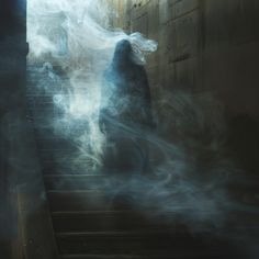 Ghost Aesthetic Pfp by Casian