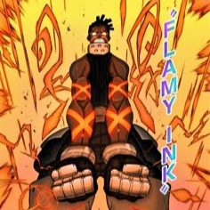 Ogun Fire Force Pfp by xnicky