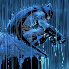 Sad Batman Pfp by redst0nem4n.