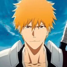 Ichigo Anime Pfp by Maxvraak