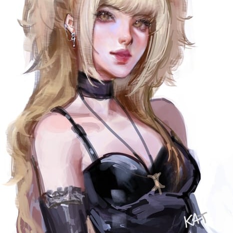 Misa Amane Pfp Collections