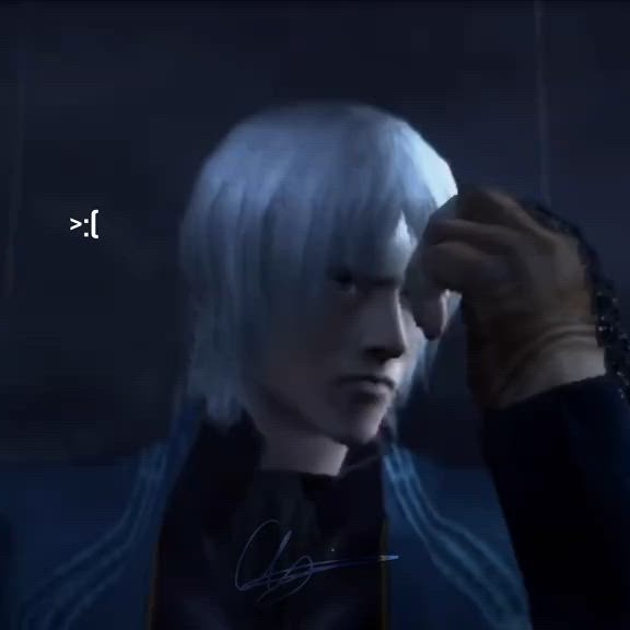 Vergil Dmc3 Pfp by ed.