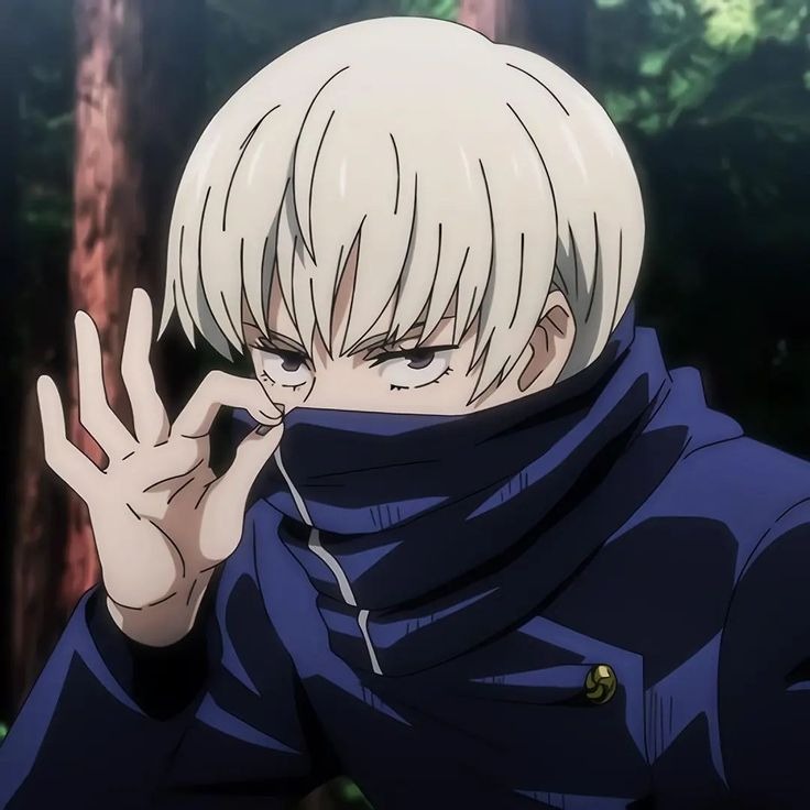 Toge Inumaki Avatar Pfp by realzoldy