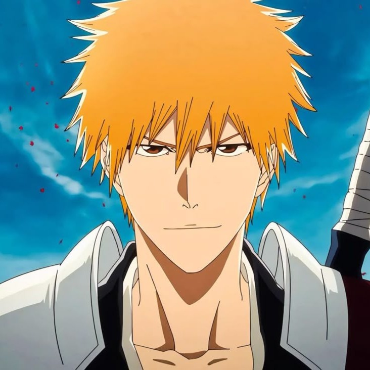 Ichigo Account Avatar Pfp by Kris Wilson