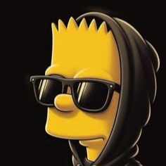 Simpsons Pfp by xXDevilBoyXx
