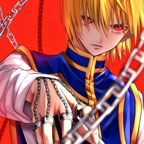 Kurapika Pfp by ed.
