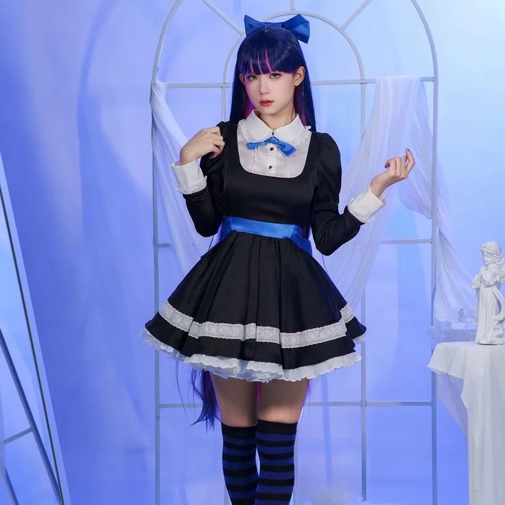 Stocking Anarchy Pfp by denxfn2024