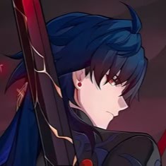 Hsr Blade Pfp by 8f.q