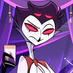 Helluva Boss Stolas Pfps and Icons - For Discord, Instagram & TikTok