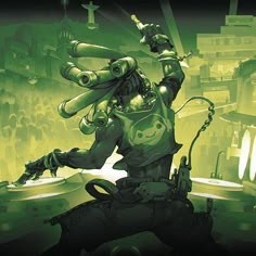 Lucio Avatar Pfp by denxfn2024