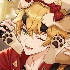 Thoma Pfp by hayden.0