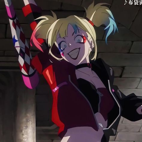 Harley Quinn 2 Pfp by Casian