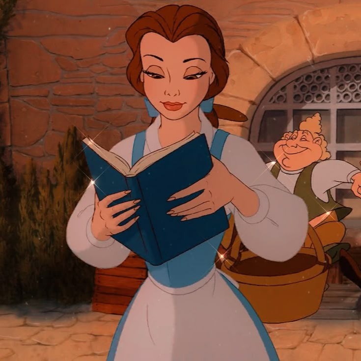 Belle Pfps and Icons - For Discord, Instagram & TikTok