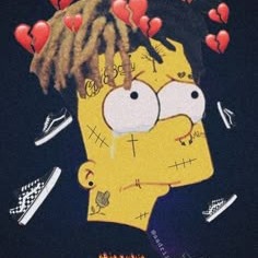 Bart Simpson Pfp Pfp by noé