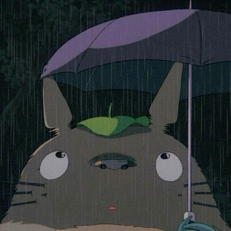 Totoro 7 Pfp by fat1gue_