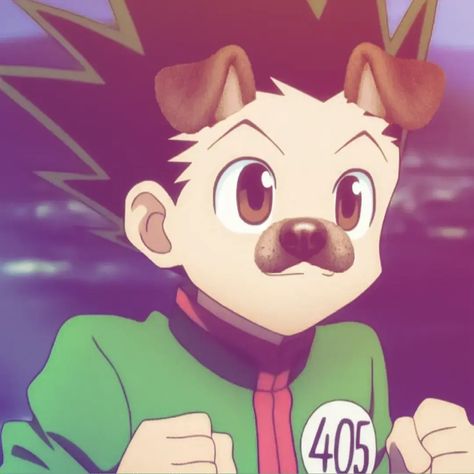 Gon 1 Pfp by Faith꒰♡꒱