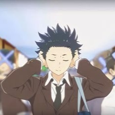 Silent Voice Pfp by xnicky