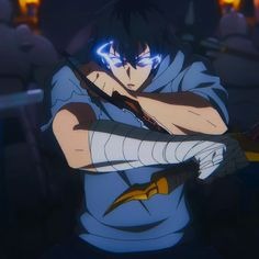 Sung Jin Woo Anime Pfp by Lucid