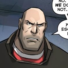 Heavy Tf2 Pfp by denxfn2024