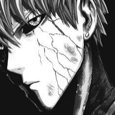 Genos Manga Pfp by Shad