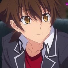 Issei Profile Icon Pfp by Sprite