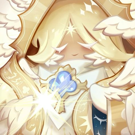 Pure Vanilla Cookie Pfp by Swftzy_TK