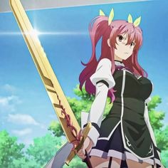 Stella Vermillion Pfp by xnicky