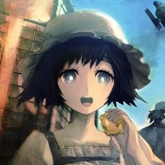 Mayuri Shiina Pfps and Icons - For Discord, Instagram & TikTok