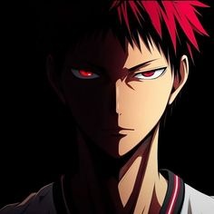 Akashi Seijuro Pfp by kawaisl