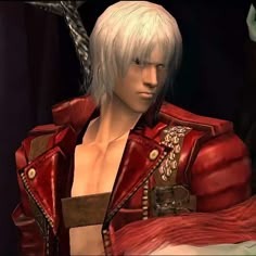 Dante Dmc3 Pfps and Icons - For Discord, Instagram & TikTok