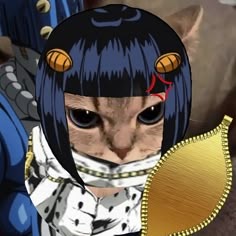 Bucciarati Pfp by noé