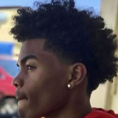 Curly Hair Profile Image Pfp by _justhope_