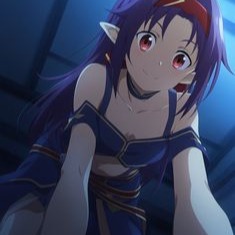 Yuuki Konno Pfp by Shad