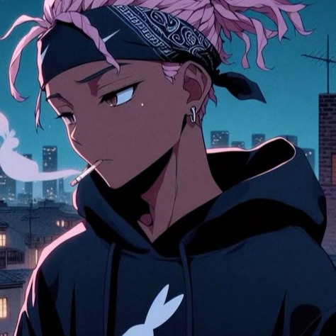 Dope Anime Pfp by xXDevilBoyXx