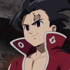 Zeldris Pfp by rockhartd