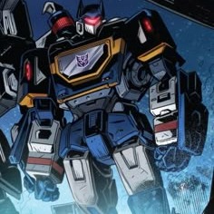Soundwave Pfp by hayden.0