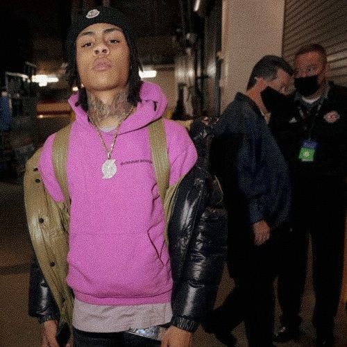 Kay Flock Pink Shirt Discord Pfp