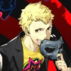 Ryuji Pfp by Peps3k