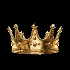 King Crown Pfp by qu1xn